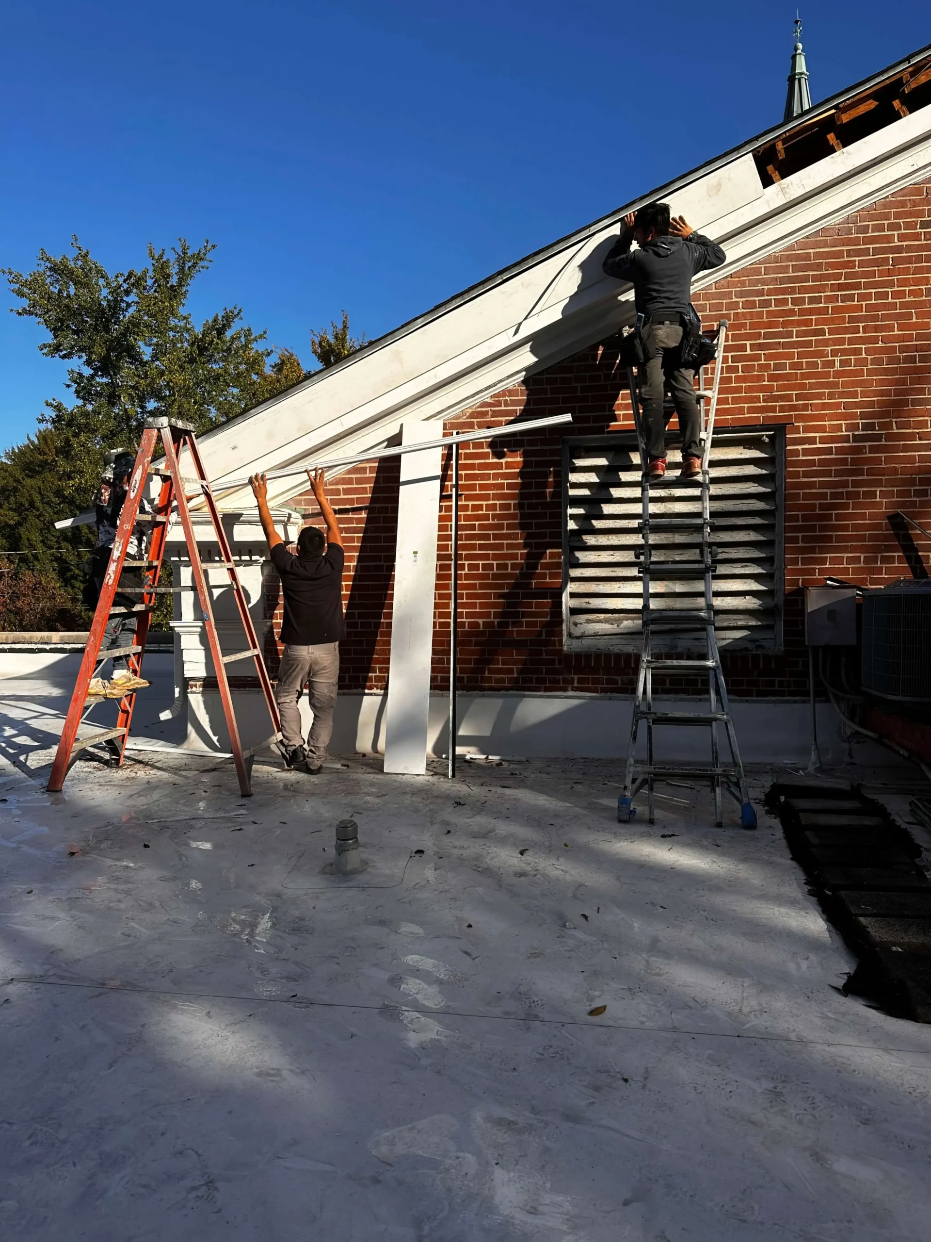 Siding & Exterior Trim - One Stop Shop Construction