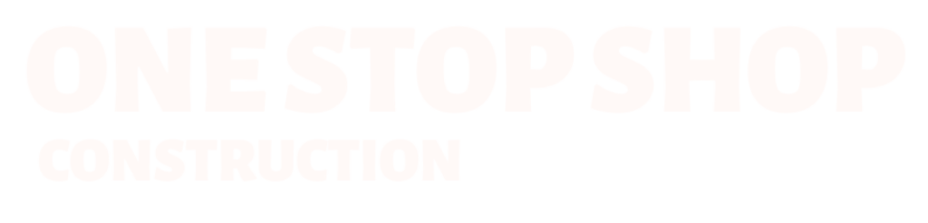 Home - One Stop Shop Construction