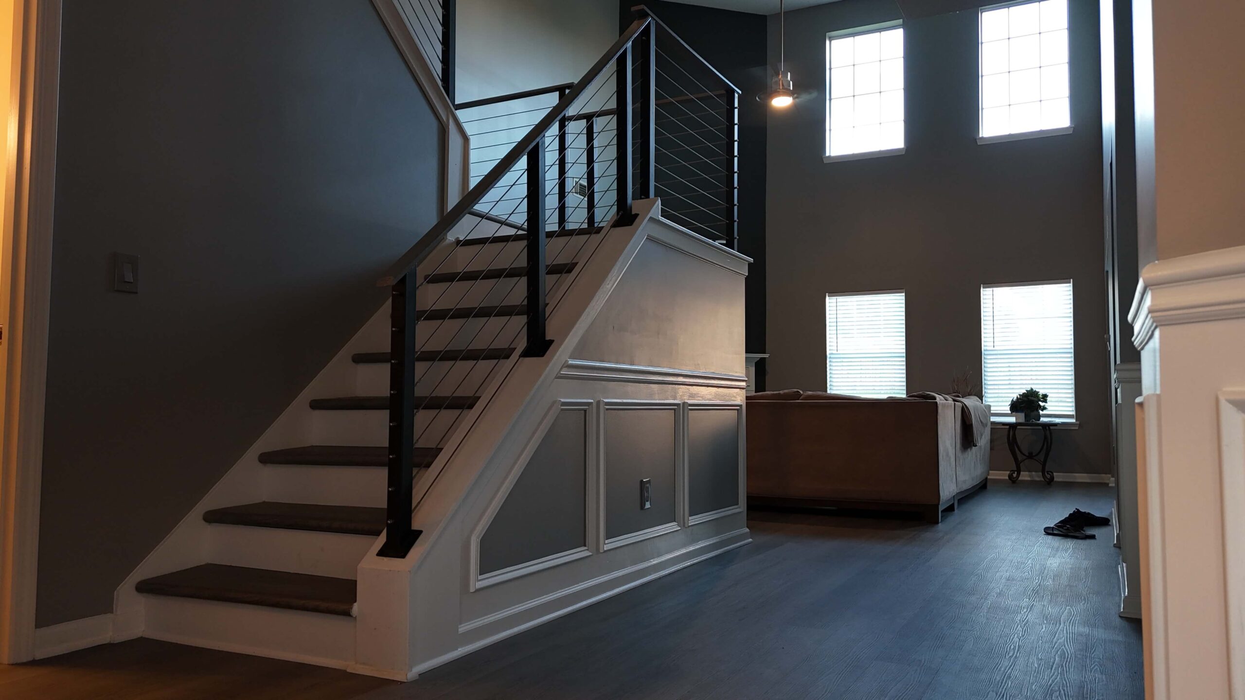 Stairs & Railings - One Stop Shop Construction